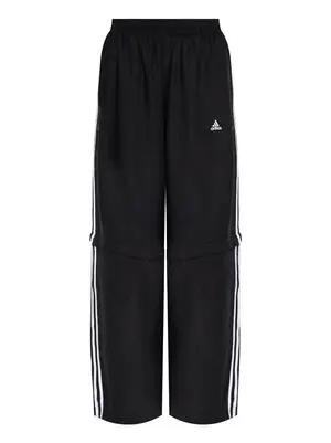 ADIDAS ORIGINALS Detachable Leg Sweatpants - Black