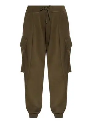 Dsquared2 Low Crotch Cargo Sweatpants - Green