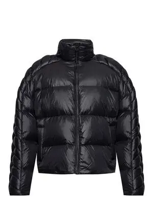 RAXXY Quilted Down Jacket - Black