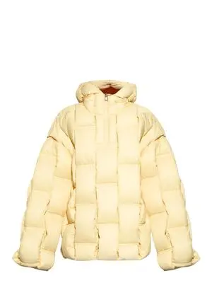 RAXXY Bamboo' Jacket - Yellow