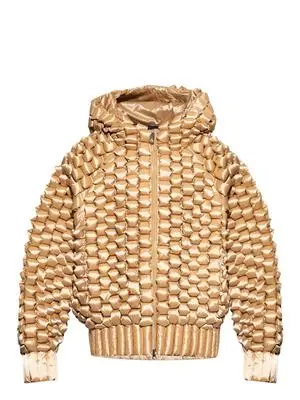 RAXXY Kirin Hooded Jacket - Beige