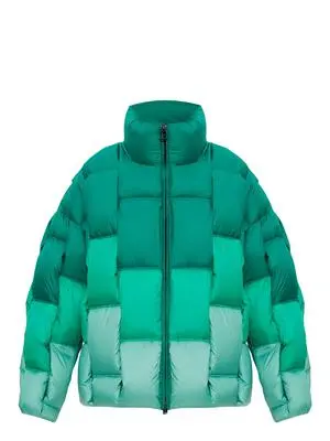 RAXXY Rectangle Jacket - Green