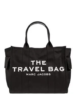 Marc Jacobs The Travel Bag - Black