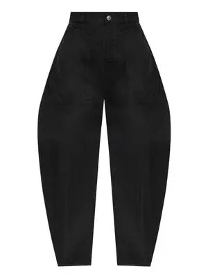 Dsquared2 Logo Trousers - Black