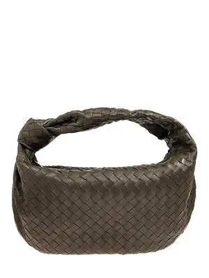 Bottega Veneta Jodie Medium Handbag - Green