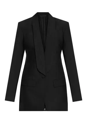 Givenchy Wool Blazer - Black