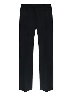 TOTÊME Straight Leg Pants With Pockets