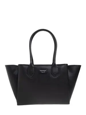Emporio Armani Shopper Bag - Black