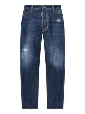 Dsquared2 Cool Guy Jeans - Navy Blue