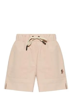 Moncler Day-namic Shorts - Pink