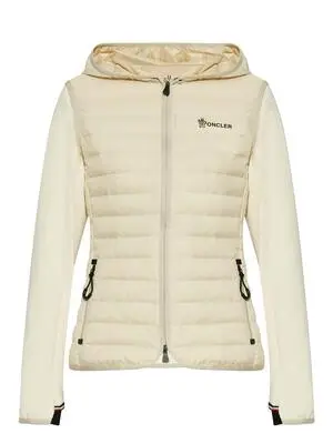 Moncler Day-namic Jacket - Cream