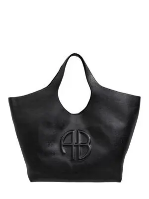 ANINE BING Shopper Bag - Black
