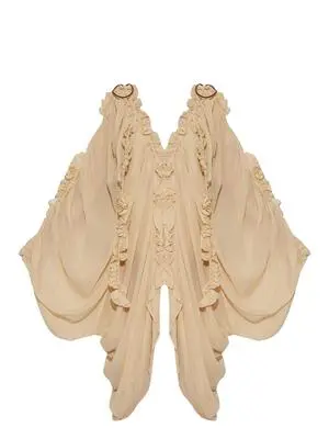 ZIMMERMANN Chiffon Top