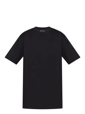 Y3 Logo T-shirt - Black
