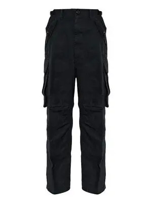 Dsquared2 Trousers With Pockets - Black