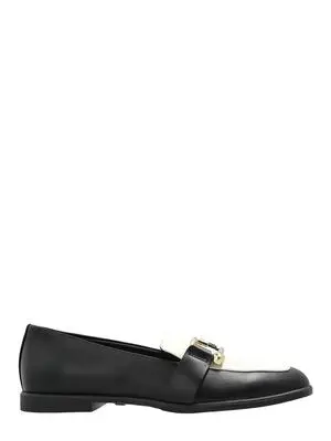 Furla Nuvola Loafers - Black