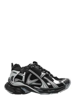 Balenciaga Runner Sneakers - Black
