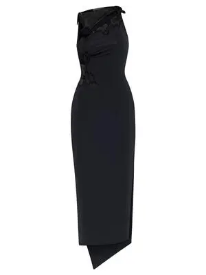 COPERNI Asymmetric Strap Dress