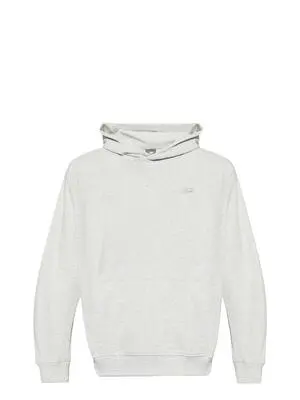 NEW BALANCE Oversized Sweatshirt - Grey