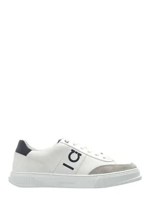 FERRAGAMO Alaska Sneakers - White