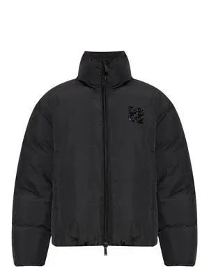 Dsquared2 Padded Down Jacket - Black