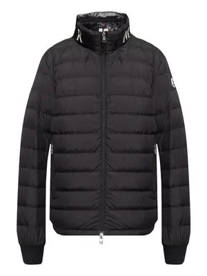 Moncler Akio’ Quilted Down Jacket - Black