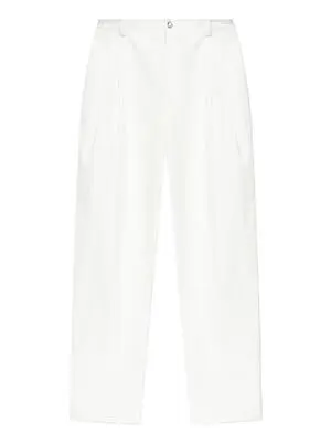 Givenchy Wide-leg Trousers - White