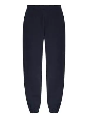 Lacoste Organic Cotton Sweatpants - Navy Blue