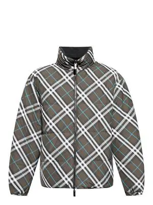 Burberry Reversible Jacket - Brown