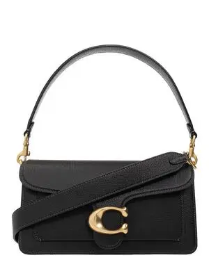 Coach Tabby 26 Shoulder Bag - Black