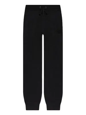 Dolce & Gabbana Loose Fit Trousers - Grey