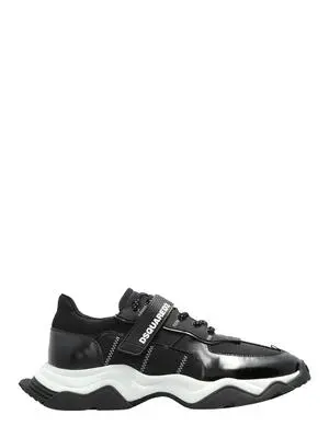 Dsquared2 Wave Sneakers - Black