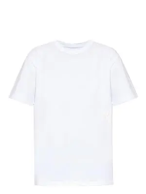 Alexander Wang T-shirt With Logo - White