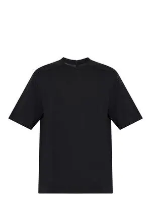 Rick Owens Crew Neck T-shirt - Black