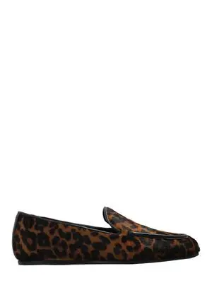 STUART WEITZMAN Lee Loafers - Brown