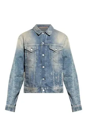 Acne Studios Denim Jacket - Blue