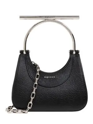 ALEXANDER MCQUEEN Shoulder Bag With Logo