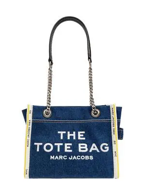 Marc Jacobs The Tote' Shoulder Bag - Navy Blue