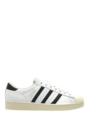 Adidas Originals By Alexander Wang Superstar Vintage Sneakers - White