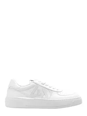 STUART WEITZMAN Sw Courtside Sneakers - White