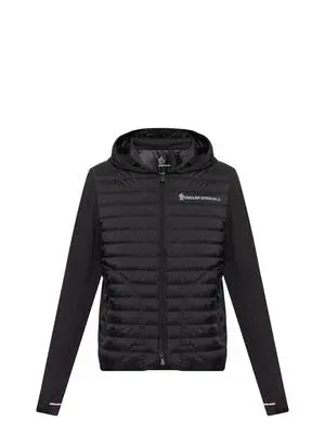 Moncler Day-namic Quilted Sweatshirt - Black