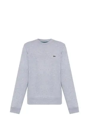Lacoste Logo Sweatshirt - Grey