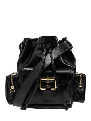 Chloé Bucket Bag - Black