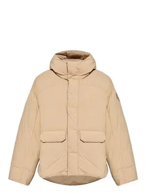Canada Goose Down Jacket - Beige