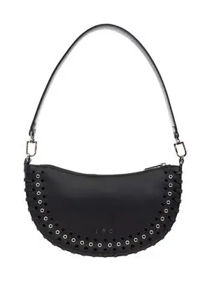 IRO PARIS Iri Shoulder Bag - Black