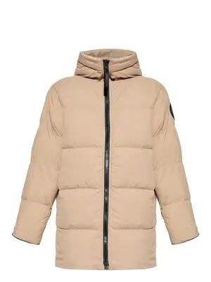 Canada Goose Lawrence Down Jacket - Beige