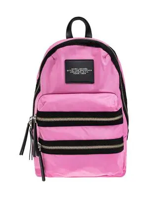 Marc Jacobs The Biker Medium Backpack - Pink