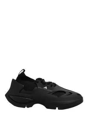 Adidas By Stella McCartney Sportswear Run Sneakers - Black