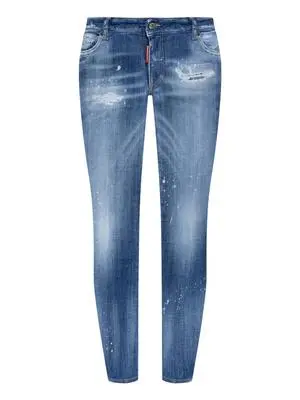 DSQUARED2 Dsquared2 Twiggy Skinny Jeans