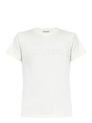MONCLER Logo T-Shirt